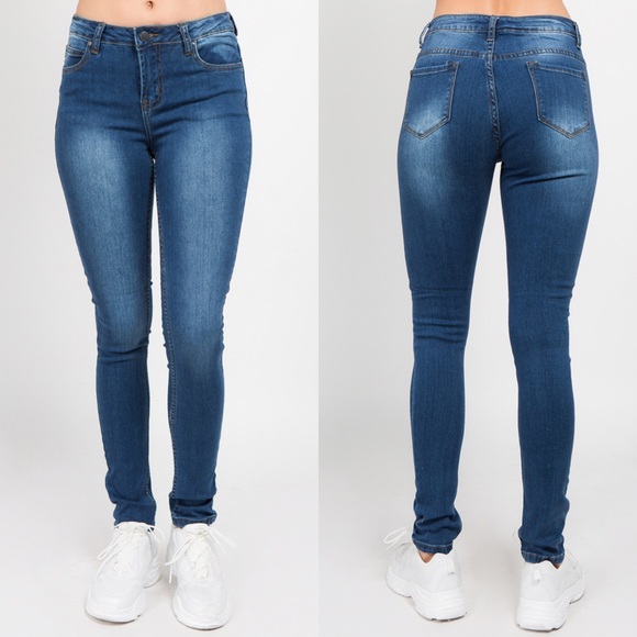Jeans | Pdx No Time Skinny Jeans | Poshmark